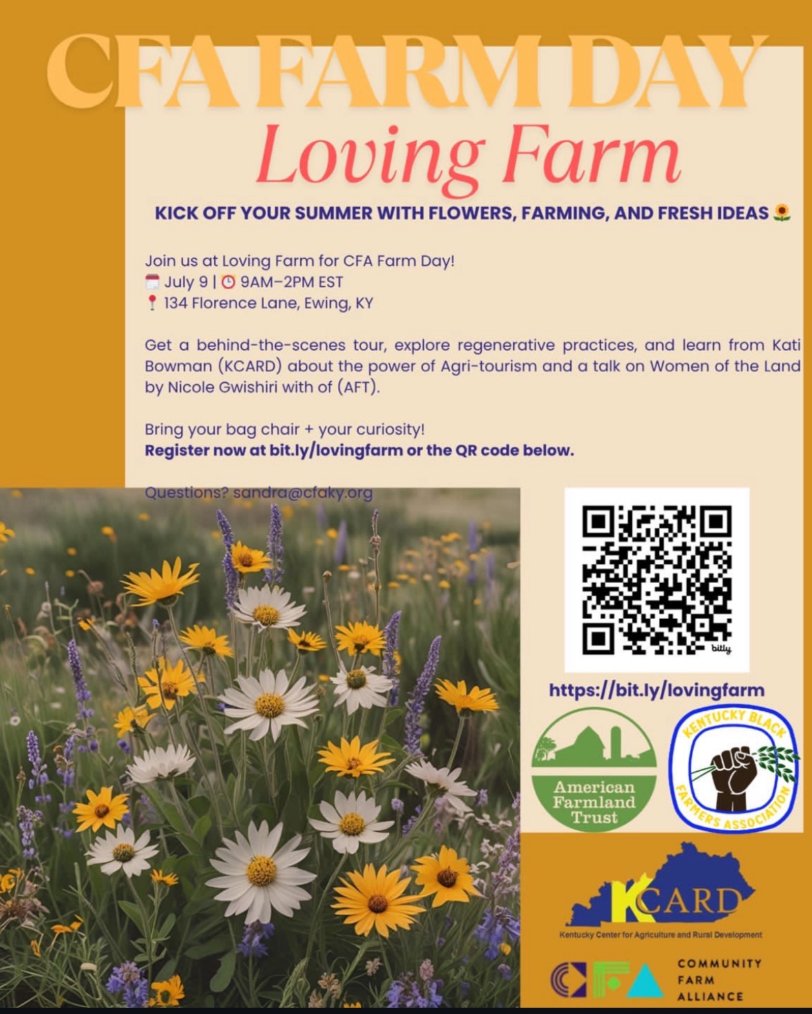 Loving Farm – Two women building their relationship and dreams on a ...